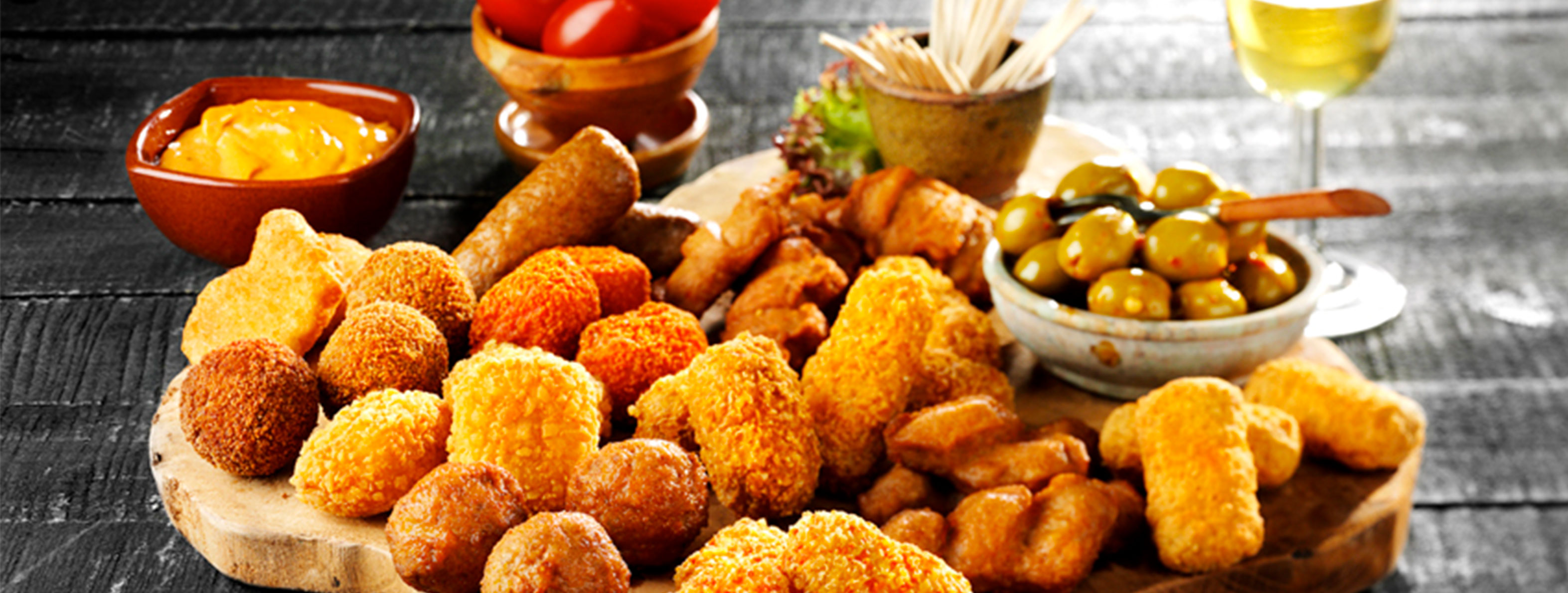 Planche de tapas Fun Mix Mora | Mora