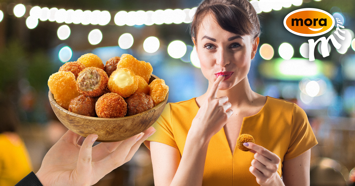 Beleefd Aperitieven | Mora