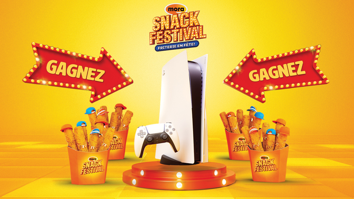 MORA SNACKFESTIVAL ! - Mora