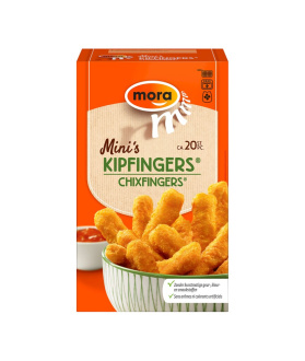 Au four & Airfryer Poulycroc® - 300g | Mora